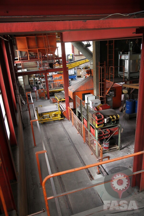 Fontes industrie - Fonderie - Moulage motte | FASA - FONDERIE ET ...