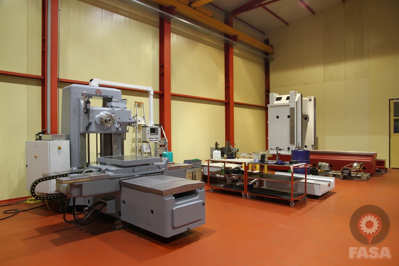 Fontes industrie - Retrofit | FASA - FONDERIE ET ATELIERS MECANIQUES D ...